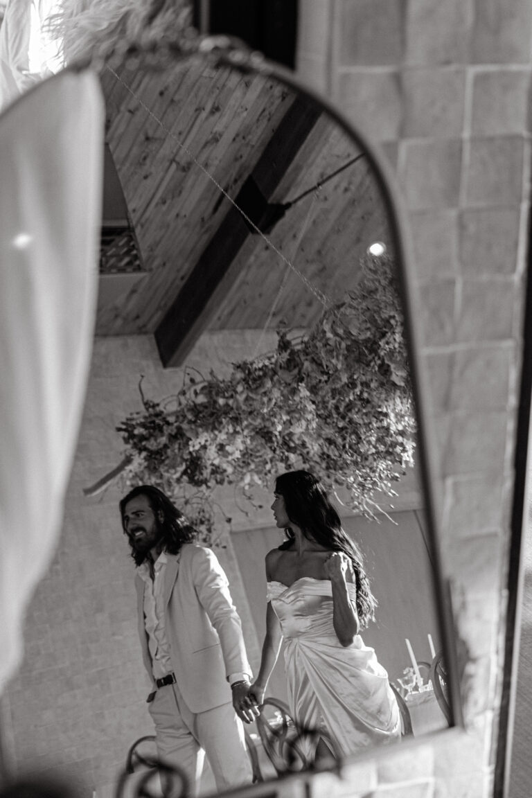 Kaylei + Mihail | Golden Desert Elopement - jessielynphotography.com