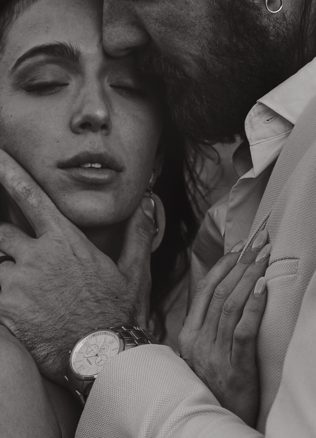 Kaylei + Mihail | Golden Desert Elopement - jessielynphotography.com