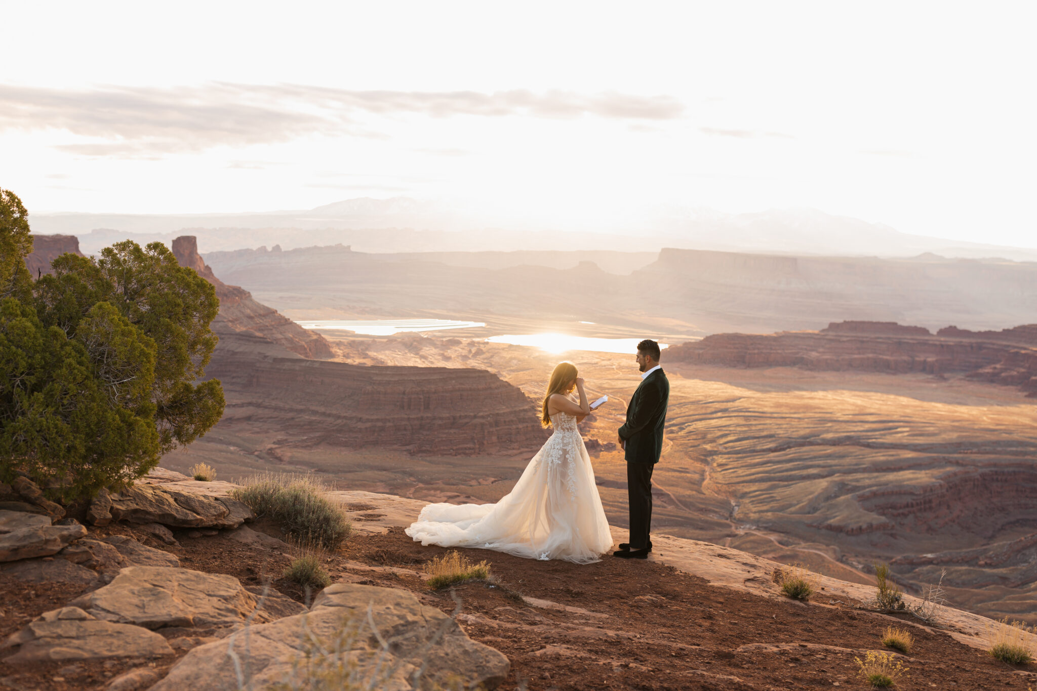 Romantic Wedding Adventure in the Desert - jessielynphotography.com