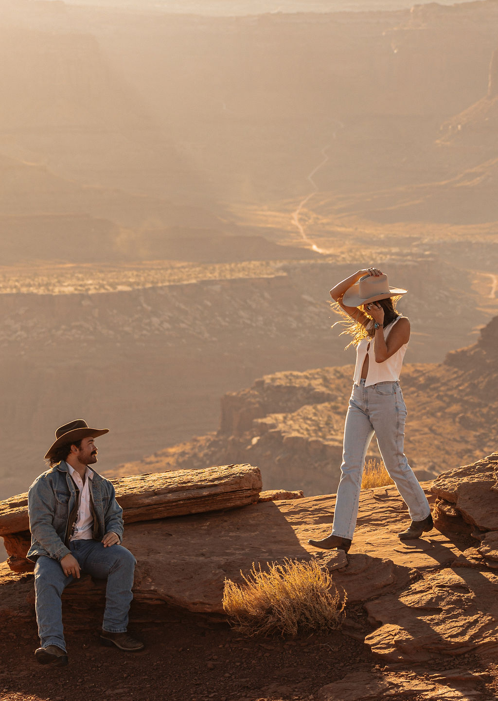 Western Cowboy Desert Adventure - jessielynphotography.com