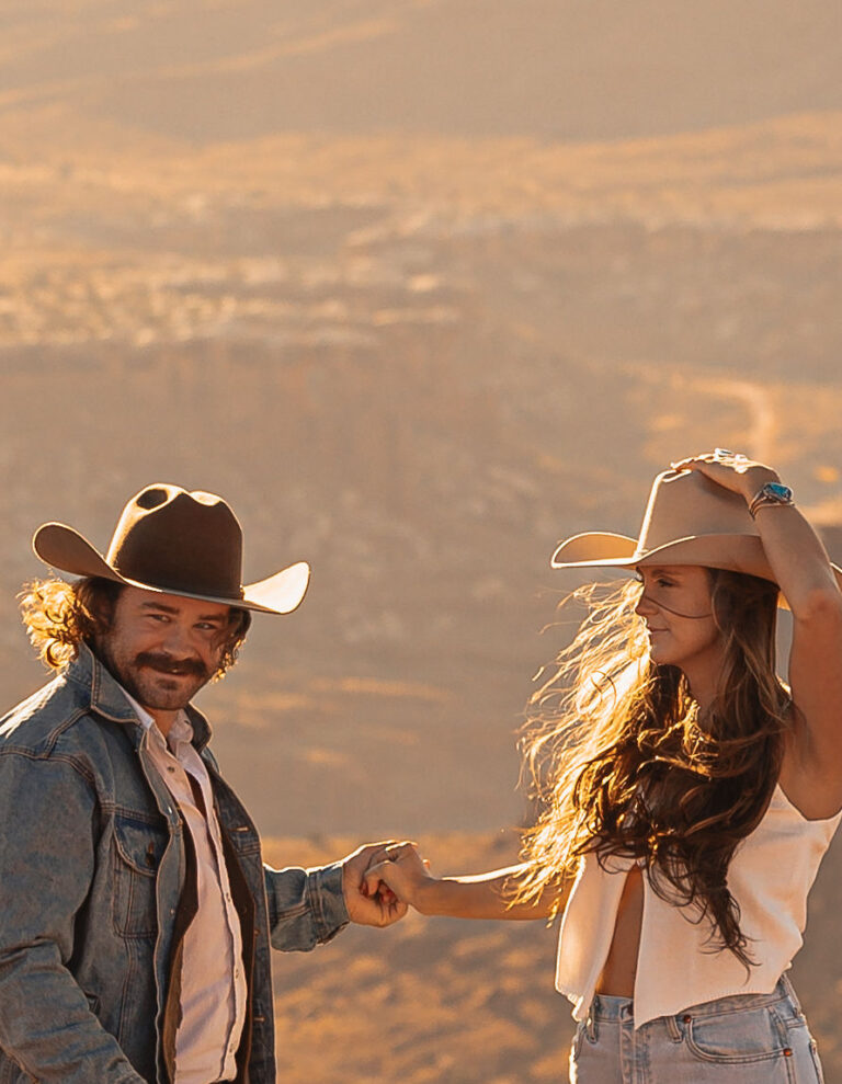 Western Cowboy Desert Adventure - jessielynphotography.com