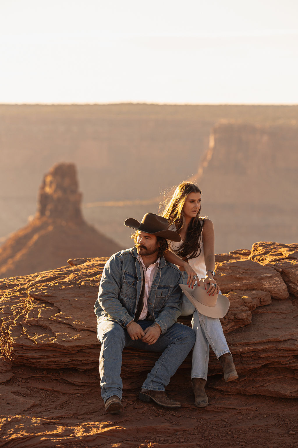 Western Cowboy Desert Adventure - jessielynphotography.com