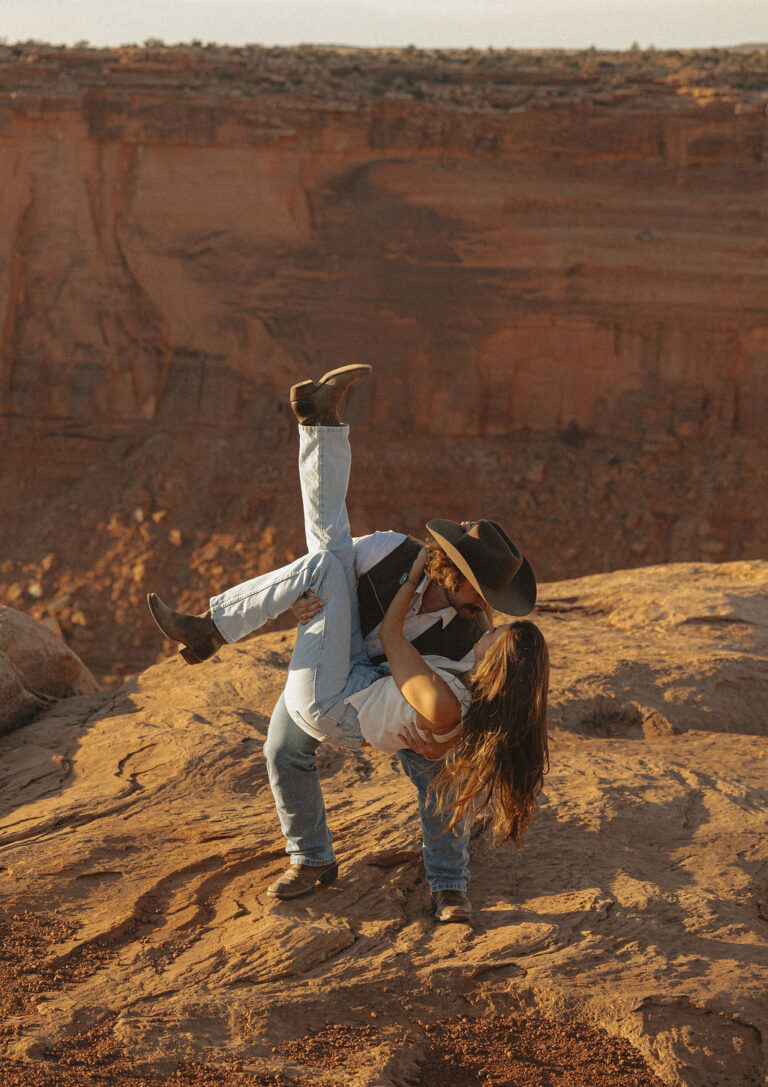 Western Cowboy Desert Adventure - jessielynphotography.com