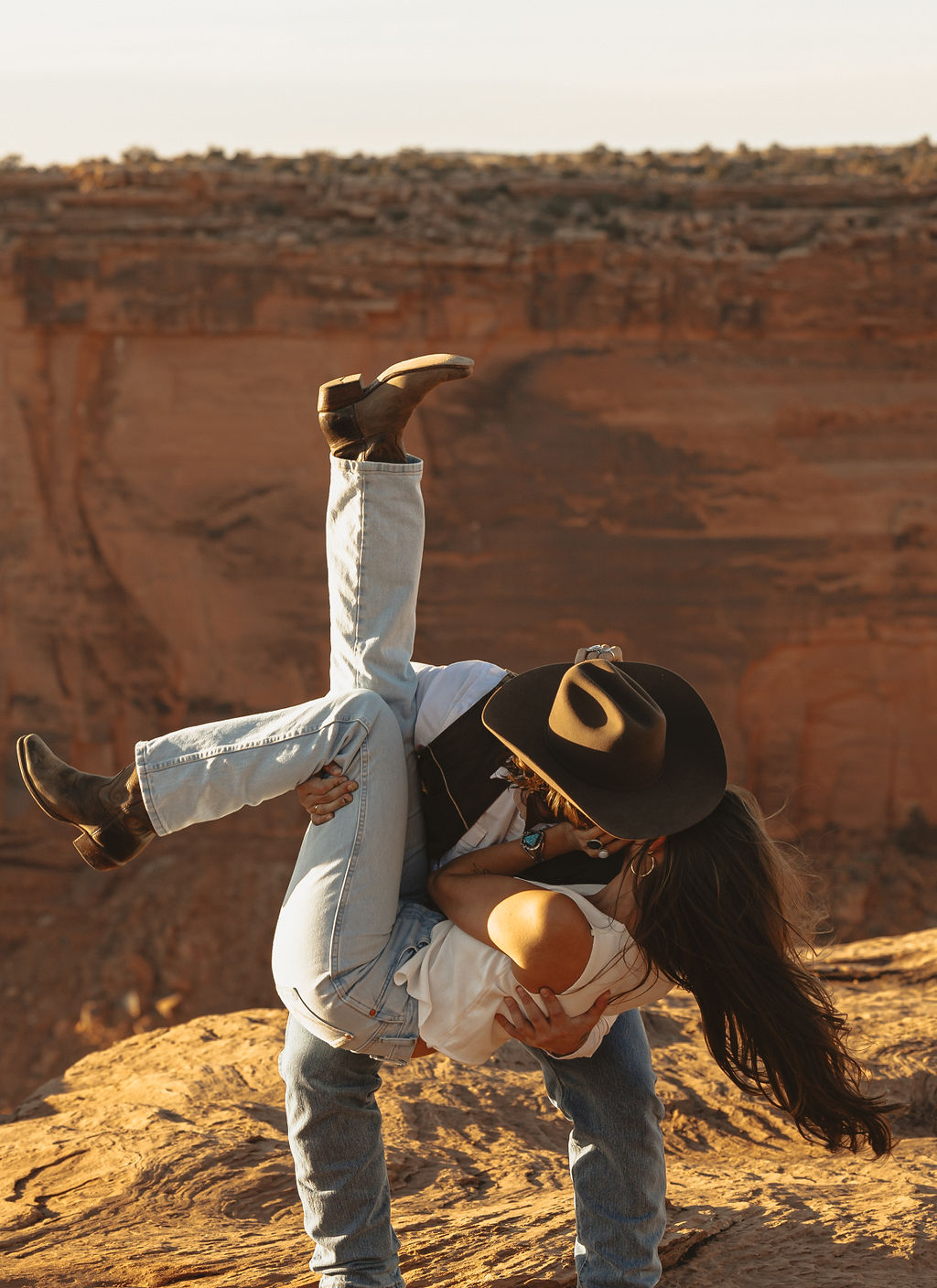 Western Cowboy Desert Adventure - jessielynphotography.com