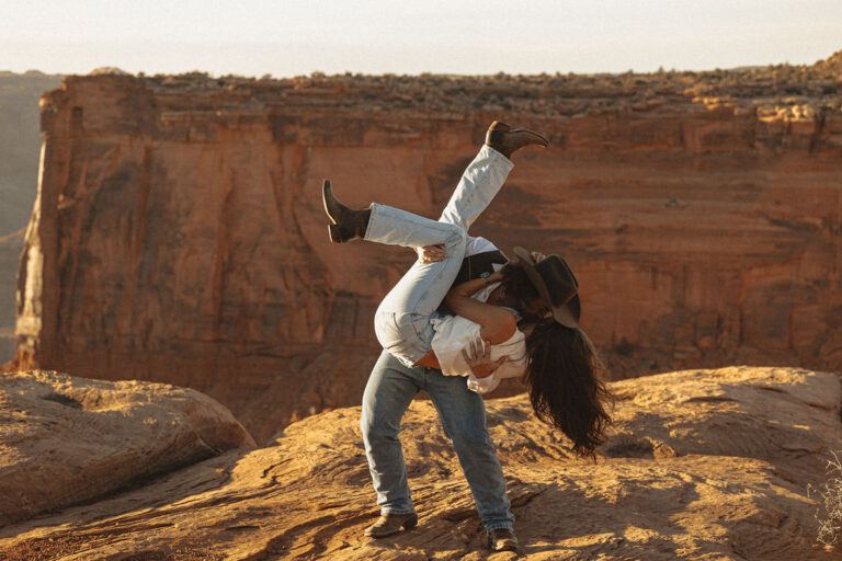 Western Cowboy Desert Adventure - jessielynphotography.com
